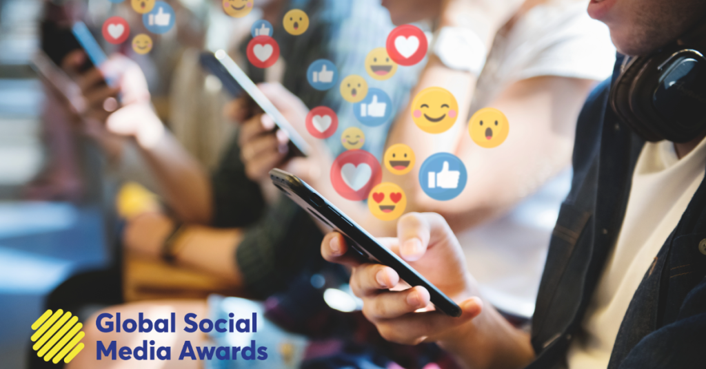The Social Media Trends That Will Win Awards in 2026 - Global Social Media Awards